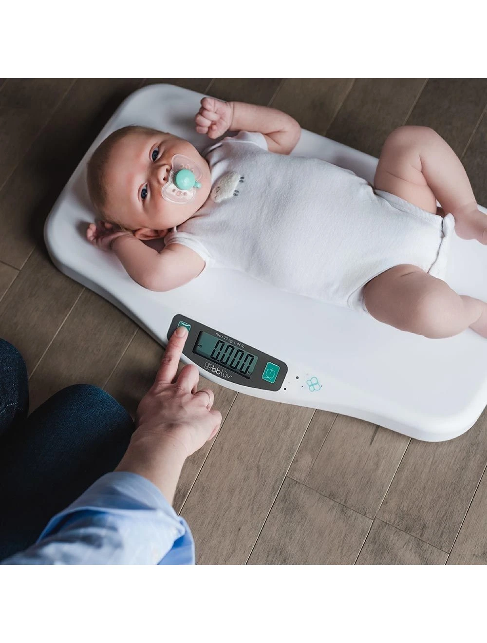 Bbluv Kilo Digital Baby Scale